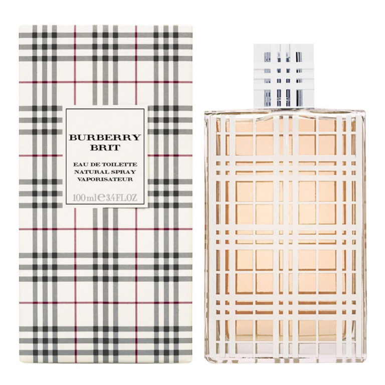 Burberry Brit 100ml EDT Spray Ladies – Beauluxlab